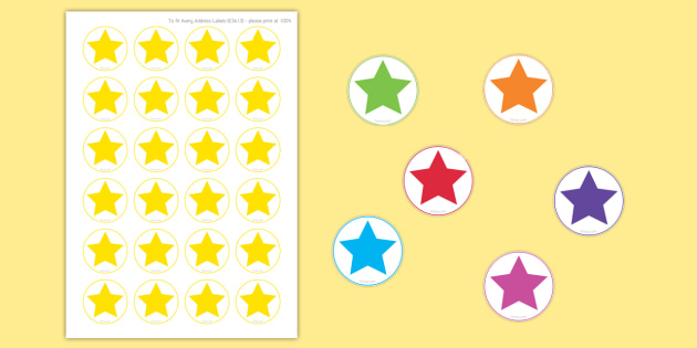 Star Counters - star, counters, star counters, eyfs, games