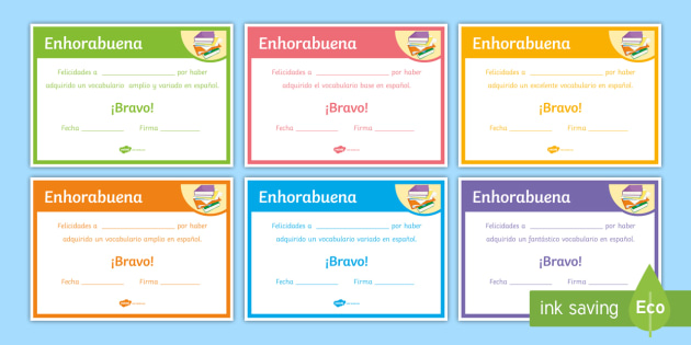 End-of-Year Certificates | twinkl.co.uk