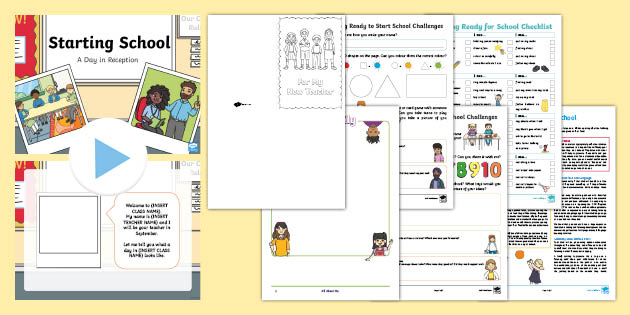 Remote Transition Resource Pack (teacher made)