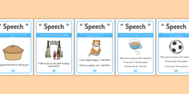 Writing Speech Display Posters - writing speech display posters, display