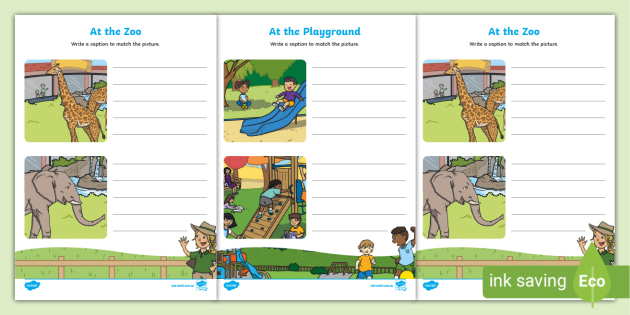 Writing Prompts for Pre Primary Ι EYLF Writing Resources