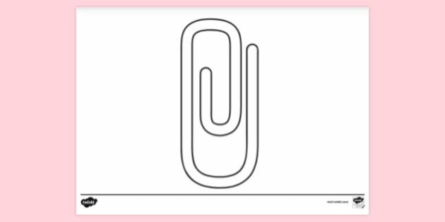 Attachment Colouring Sheet | Colouring Sheets