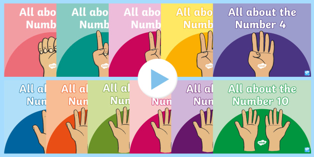 Numbers PowerPoints | Numbers for Kids | Maths PowerPoints