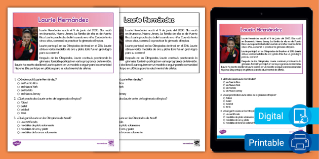 Pasajes De Lectura Para 1er Grado Libro De Comprensión De Lectura Y