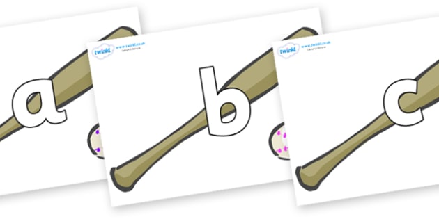 FREE! - Phoneme Set on Bat and Balls (teacher made)