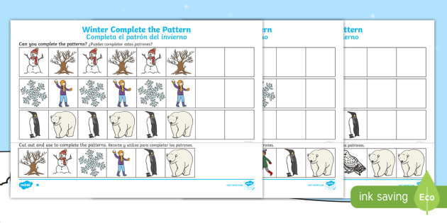 Winter Sequencing Activities | twinkl.com.au