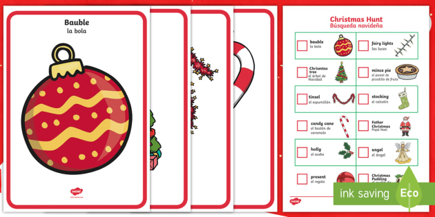 Christmas English Activities | twinkl.com.au