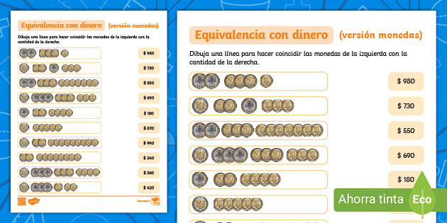 Hojas De Trabajo De Conversión De Monedas Cómo Convertir Un Libro En