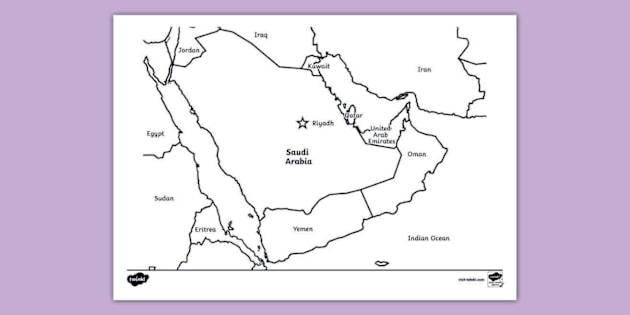 Saudi Arabia Facts for Kids | World Geography Guide - Twinkl Homework Help