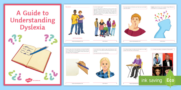 Dyslexia friendly classrooms - Twinkl Digest - Twinkl