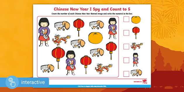 👉 Interactive PDF: Chinese New Year I Spy and Count to 5