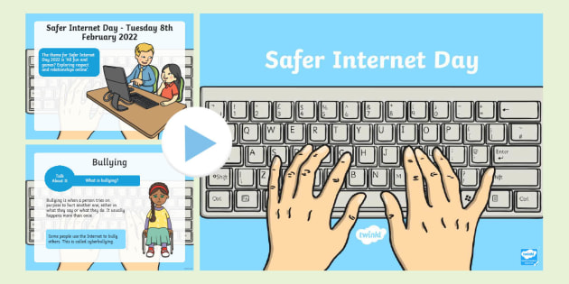 Internet Safety Tips For Kids - Safer Internet Day