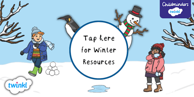 Winter Resources | twinkl.com.au