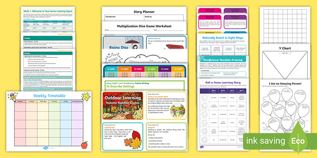 Year 5 Term 2 Week 1 School Closure Home Learning Pack