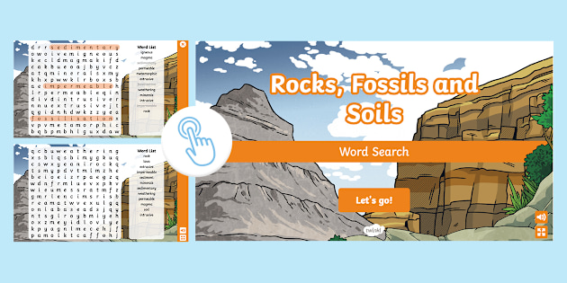 Fossils Activities | twinkl.co.uk