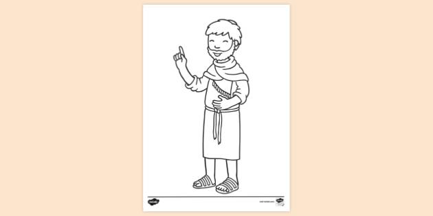 FREE! - Jesus Calling Colouring Sheet | Colouring Sheets