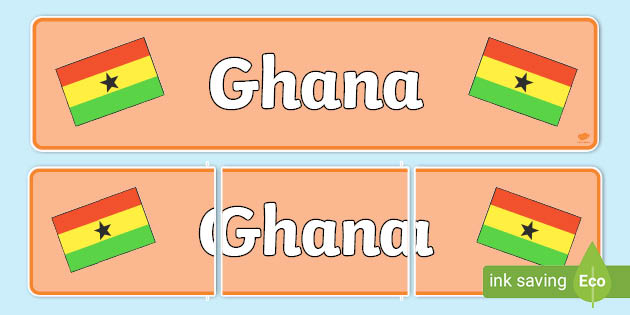 Ghana Display Banner