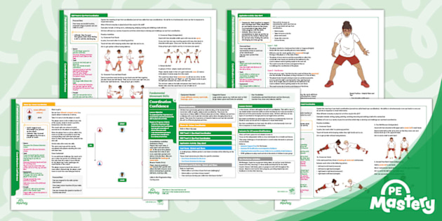 Physical Education Fundamental Movement Skills • Twinkl.com.au