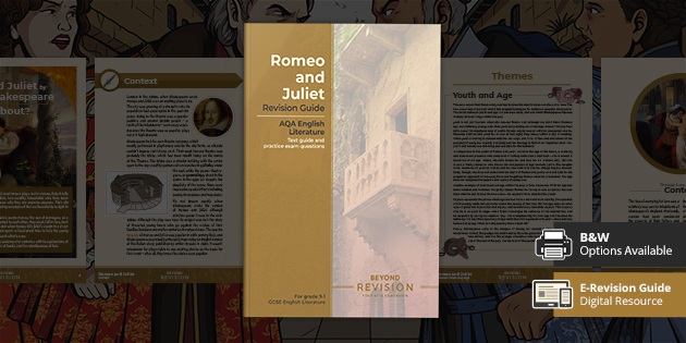 Romeo and Juliet Revision Guide | GCSE English | Beyond