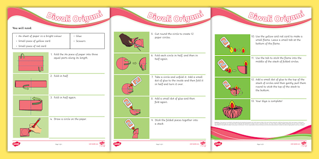 Diwali Crafts | twinkl.com.au