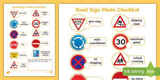 Guide Information Road Sign US Road Signs List 2025: Ultimate Guide To