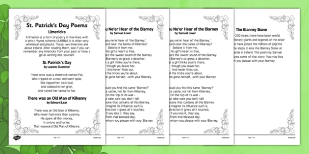 Care Home Poems | twinkl.co.uk