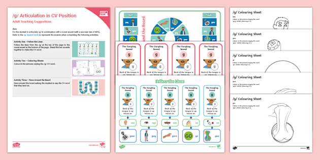 Articulation Speech Therapies | twinkl.com.au