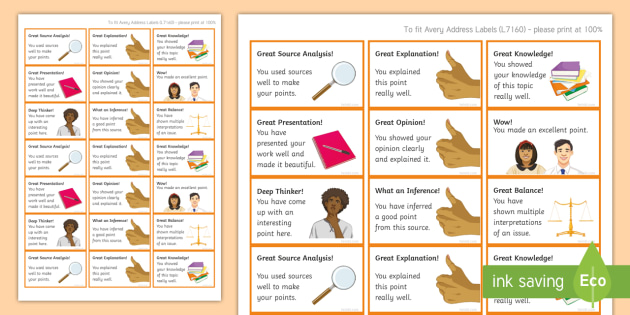 History Stickers | twinkl.co.uk