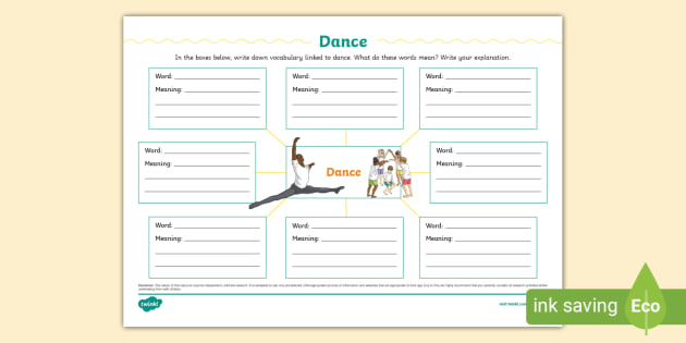 PE Dances | twinkl.com.au