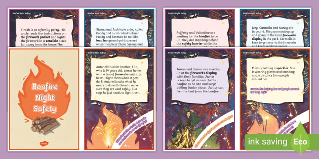 Safety Scenario Cards | twinkl.com.au