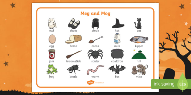 Word Mat (teacher made)