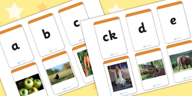 Phonics Matching Cards • Twinkl.com.au