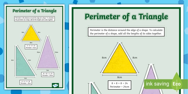 Triangle Perimeter