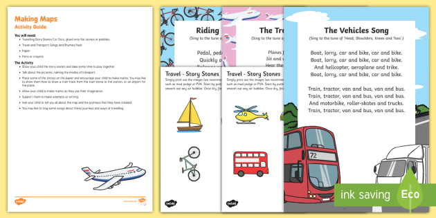 Geography Resource Pack • Twinkl.ca