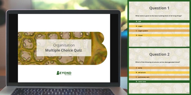 GCSE Quizzes | twinkl.co.uk