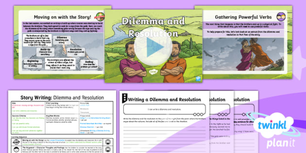 Romulus and Remus Lesson Plan • Twinkl.com.au