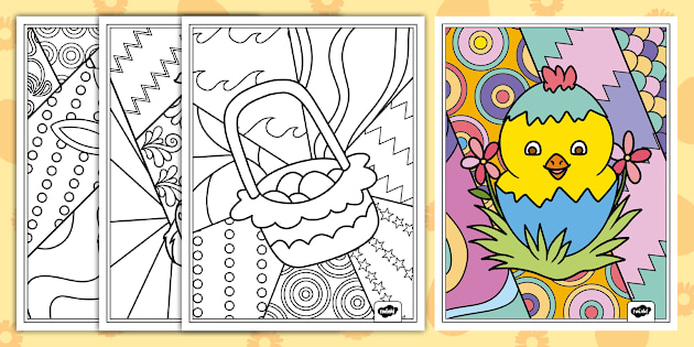 free pop art coloring pages for kids
