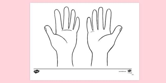 FREE! - Counting to Ten Colouring | Colouring Sheets