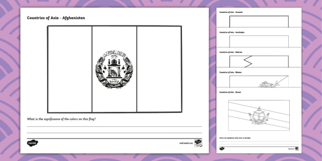 southeast asia coloring pages