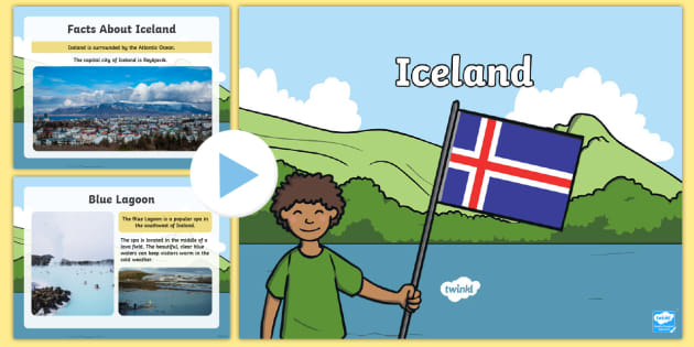 Iceland PowerPoint (teacher made)