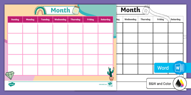 Education Calendars | twinkl.com