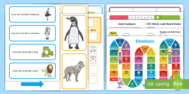 July Provision Games | Turn-Taking Activities | Twinkl