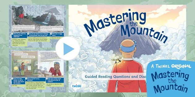 Reading Discussion Prompts | twinkl.com.au