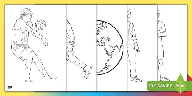 Colouring Pages (teacher made)