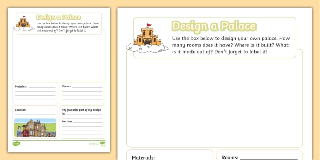 Activity Sheets Design | twinkl.co.uk