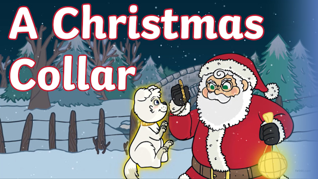 Christmas Animation • Twinkl.co.uk