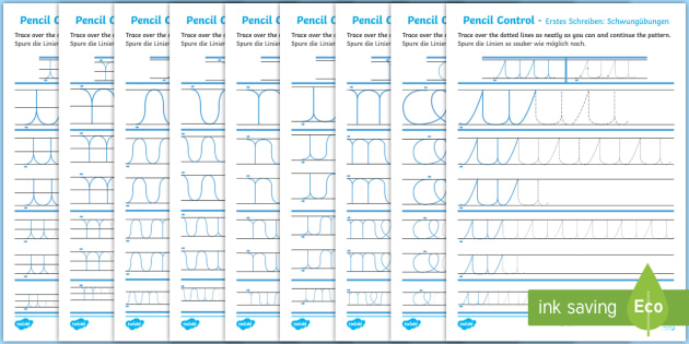 English Handwriting Worksheets | twinkl.co.uk