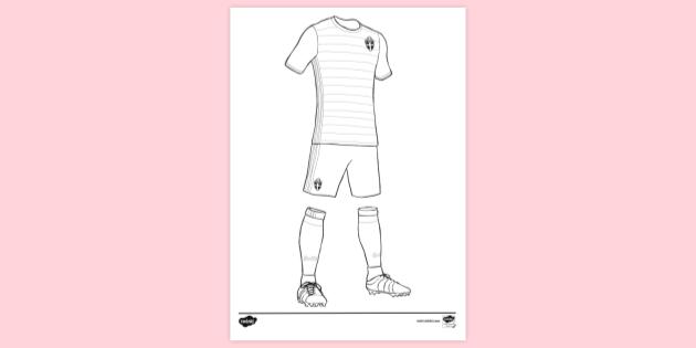FREE! - Sweden Home Kit Colouring | Colouring Sheets