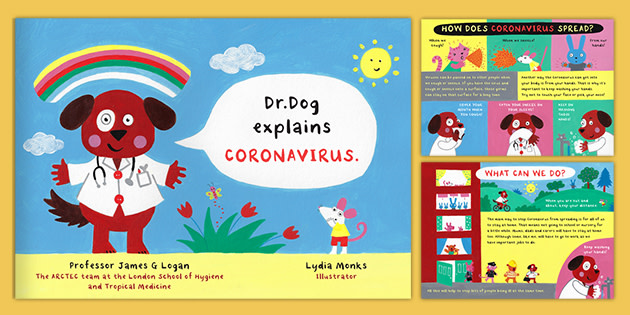 FREE! - Dr. Dog eBook by Lydia Monks and Professor James Logan