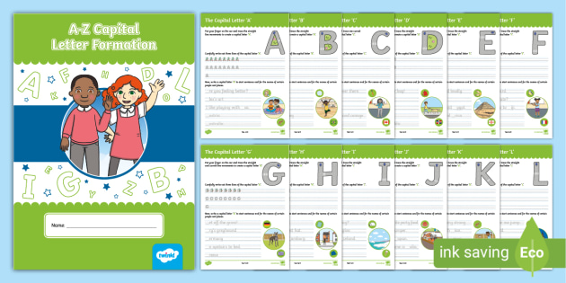 Twinkl Handwriting EYFS to Key Stage 1